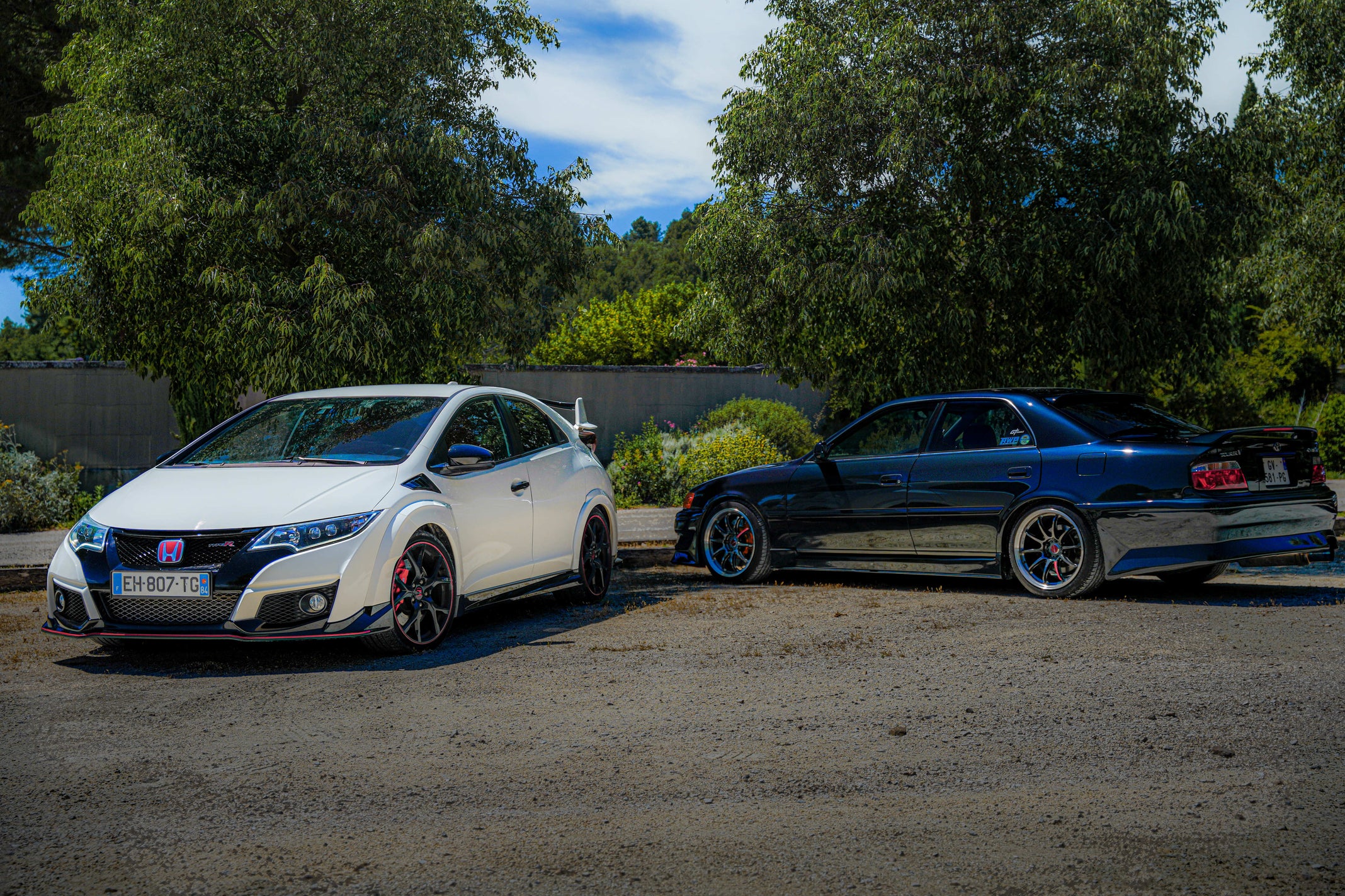 Race Works Performance